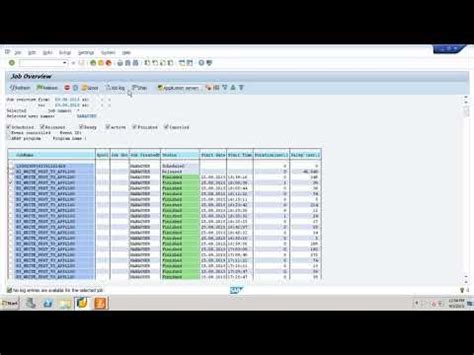 Sap Gui Transaction Code Sm Sap Community