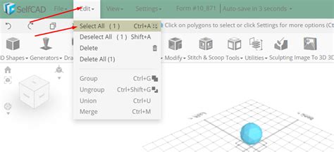 how to design forms using the inset tool in 3d cad software instructables