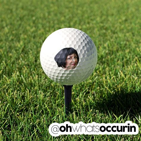 Nessa Golf Balloh Whats Occuringavin And Staceygolf Ballsgolfgolf Accessoriesgavin And