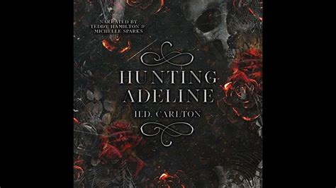Hunting Adeline Cat And Mouse Duet Book 2 Youtube