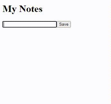 Building A Progressive Web App With React