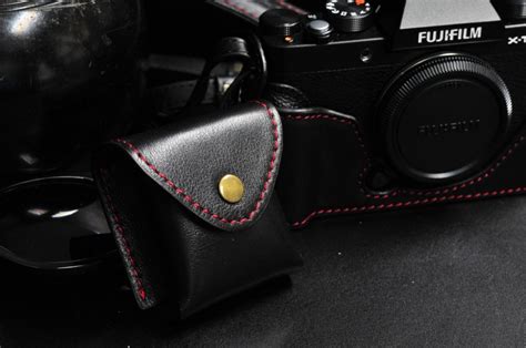 SONY A7C Leather Case | The best protection for A7C
