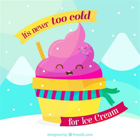 Eis Im Hoernchen Bilder Kostenloser Download Auf Freepik