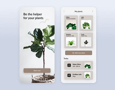 UI Weather App On Behance