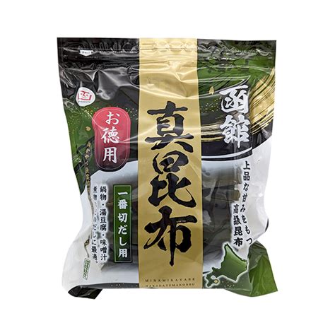 函館真昆布 一番切 お徳用近鉄百貨店ネットショップ