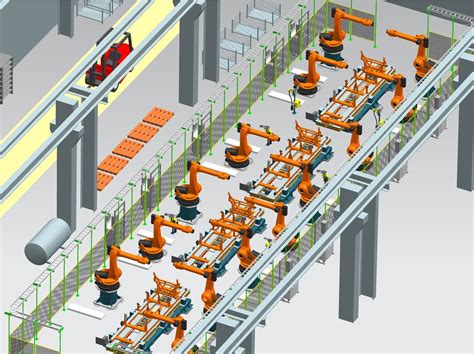 Maximizing Efficiency How To Optimize Your Factory Layout When Leasing Core5 Vietnam