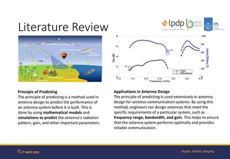 Geometry Prediction Of The Antenna Design Using Machine Learning Method Pptx Physics Science