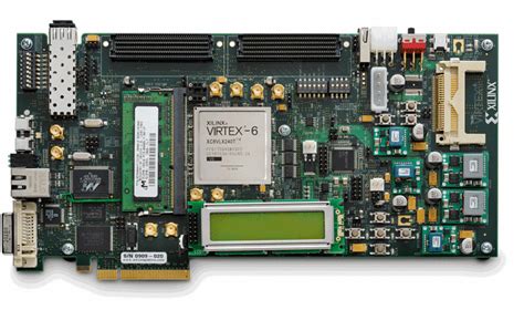 Interfacing Leonardo With A Virtex 6 Fpga Networking Protocols And