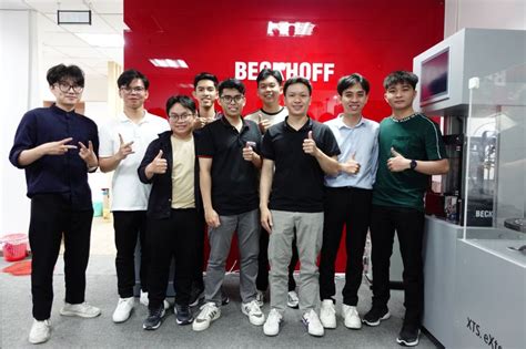 Beckhoff Automation Twincat Ethercat Innovation Beckhoff Automation Vietnam