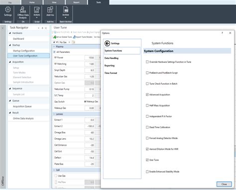How To Change The Nebulizer Flow For ICP MS Single Particle Mode Forum Atomic Spectroscopy