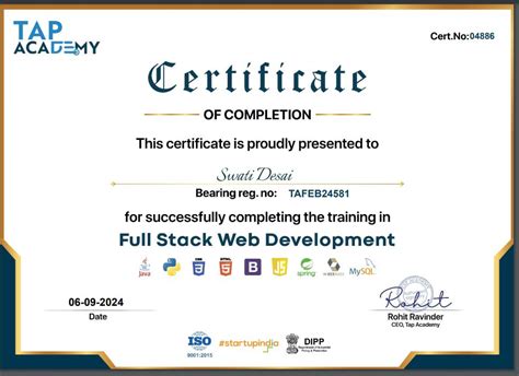 Swati Desai On Linkedin Fullstackdevelopment Javadeveloper Webdevelopment Springframework