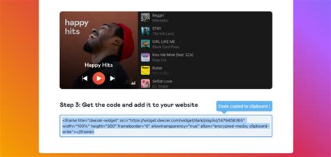 Spotify Notion Widget Notion Tour