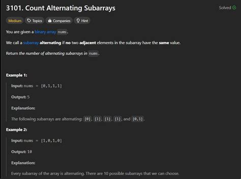 100daysofcode 100daysofcode Leetcode Binaryarrays Kalp Thekdi