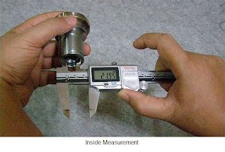 Digital Caliper How To Use A Digital Caliper