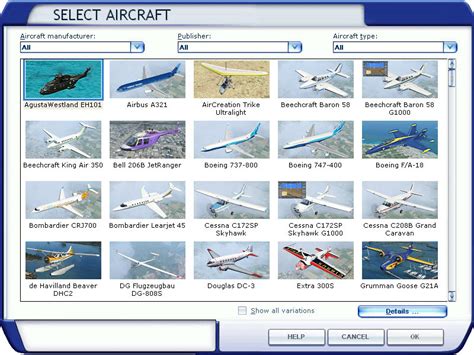 microsoft flight simulator x simulator information