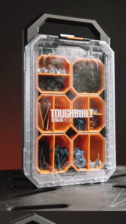 Heres Another Look At The Toughbuilt ® Stacktech System Stacktech Toughbuilt Youtube