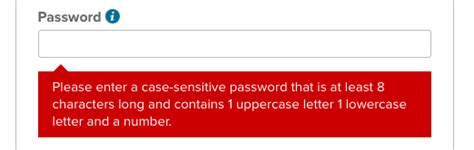 Mindware Dumb Password Rules