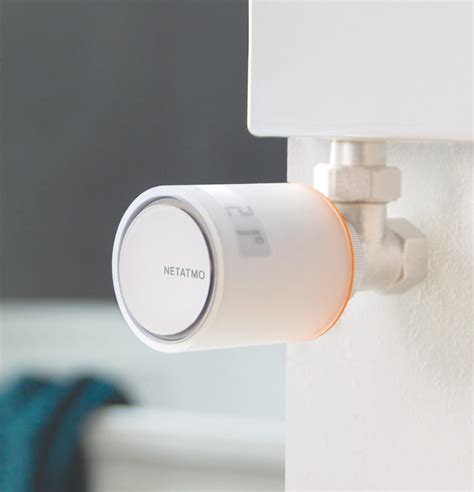 Philippe Starck Designs Voice Controlled Smart Radiator Valves For Netatmo