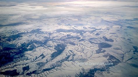 Turkey Under Snow 4144 Photo