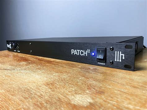 Flock Audio Intros PATCH LT And PATCH XT Patch Bay Routing Systems