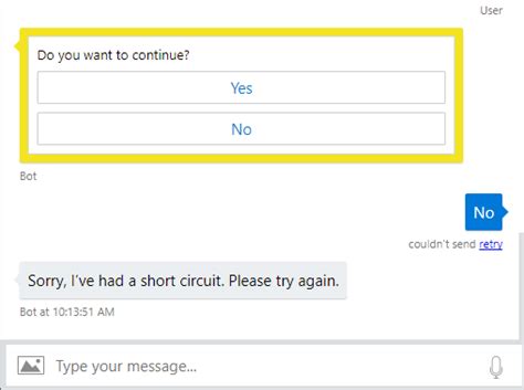 Question Bug KeyNotFoundException On Confirm Prompt In Dynamic FormFlow Issue