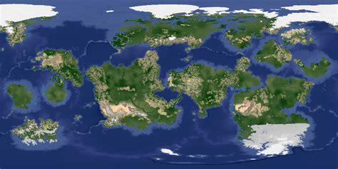 Planet Map Creator
