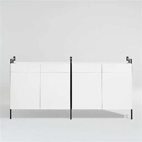 Modular Storage Units Crate Barrel Canada