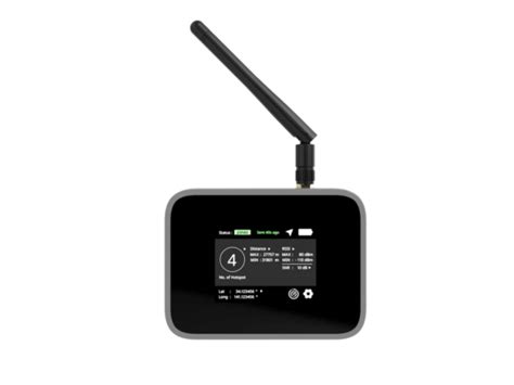 Iqnexus Lorawan Field Test Device