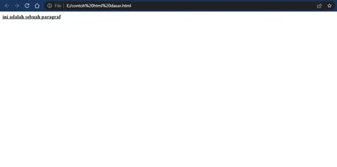 Cara Membuat Website Dengan HTML Dan CSS
