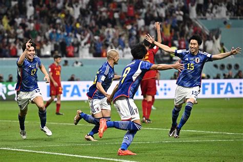 韓国メディアも「実利サッカー」「大異変」と日本の大金星を速報「スペインのおごり」 The Answer