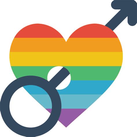 Gay Free Shapes And Symbols Icons