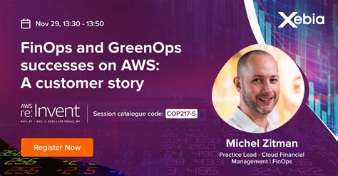 Xebia On Linkedin Xebia Sponsorship Talks And Events At Aws Reinvent 2023