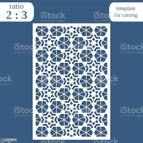 레이저 컷 웨딩 카드 템플릿 종이 비쳐 인사말 카드 절단 템플릿 레이스 초대장 레이저 금속 패널 벡터 일러스트 레이 션 레이저에 대한 스톡 벡터 아트 및 기타 이미지