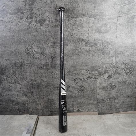 イチロー 2004年 262安打記念 サインプリント入り バット Sato メルカリ