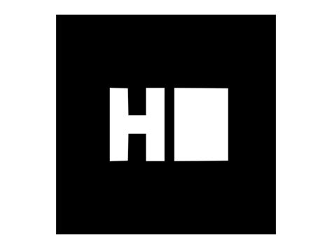 Hackerrank Icon Black Logo Vector Download Logowik