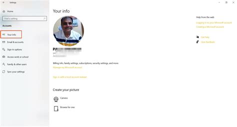 How To Create A New Profile On Windows