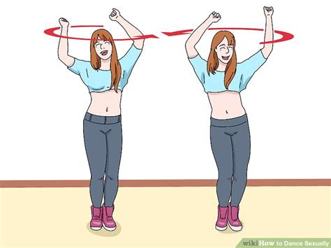 Ways To Dance Sexually Wikihow