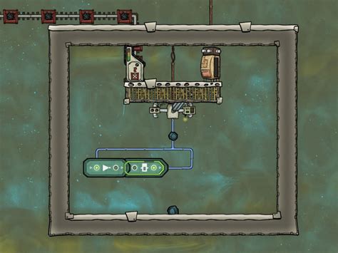 Automated Dumping Area How To [oxygen Not Included] General