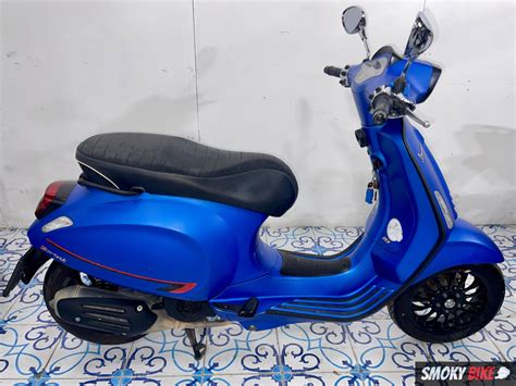 [มอเตอร์ไซค์มือสอง] Vespa Sprint 150 I Get Abs ฿69 900 กรุงเทพมหานคร