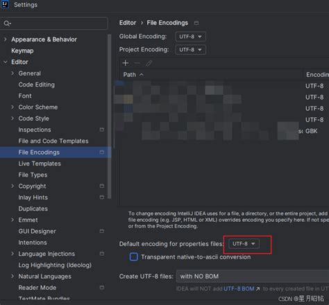 修改idea配置导致spring Boot项目读取applicationproperties中文乱码问题idea Applicationproperties 乱码 Csdn博客