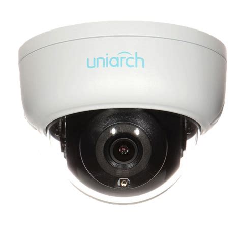 IPC-D124-PF28 4MP Vandal-resistant Network IR Fixed Dome Camera