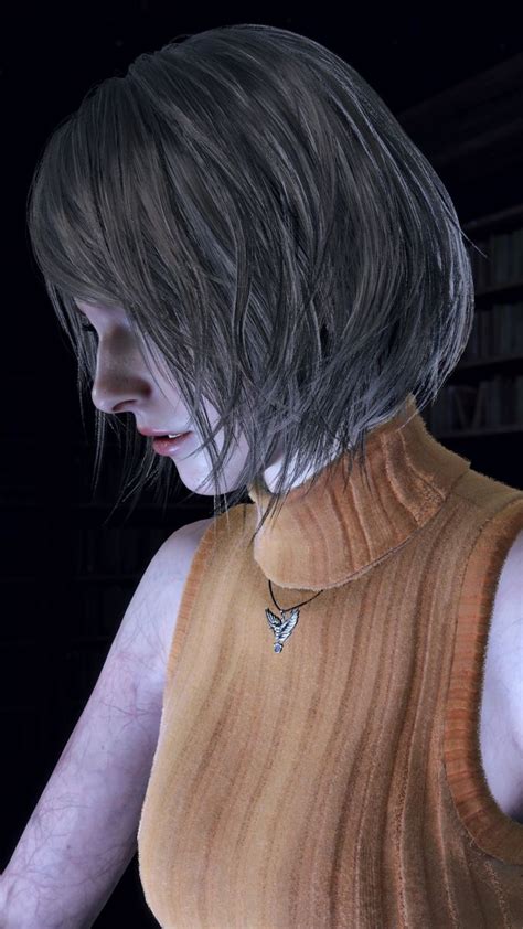 Ashley Graham Re4 Remake Ashley Graham Resident Evil Resident Evil 4
