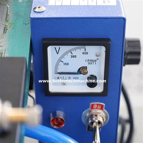 Thermal Wire Stripping Machine For Dmd Cable Jwd Ws305315 Bettertech