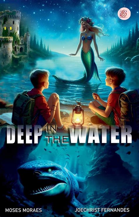 Bfc Publications Presents “deep In The Water” By Moses Moraes