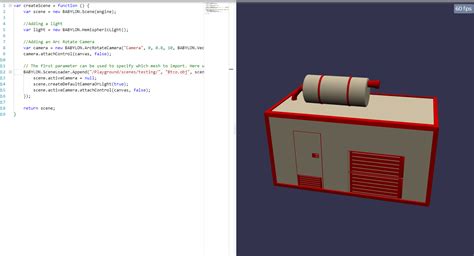 Objfileloader Issue Babylonjs Babylon Js Github