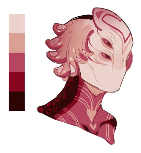 Alien Oc By Olegivolga On Deviantart