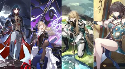 Rekomendasi Team Comps Serval Honkai Star Rail