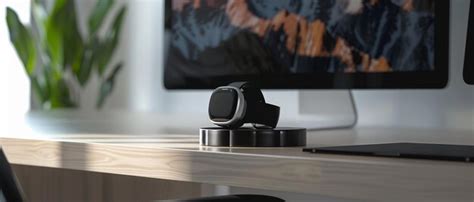 Interactive Aipowered Coding Assistant Device Premium Ai Generated Image