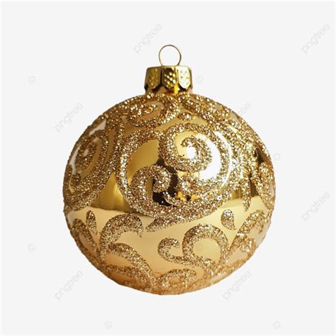 가정 장식을 위한 금 공 장식 골드 볼 장식 집 꾸미기 휴일 장식 Png 일러스트 및 이미지 에 대한 무료 다운로드 Pngtree
