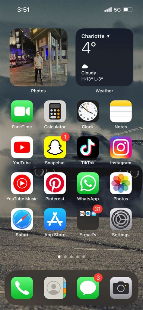 Iphone 13 Display Homescreen Iphone Iphone Organization Iphone